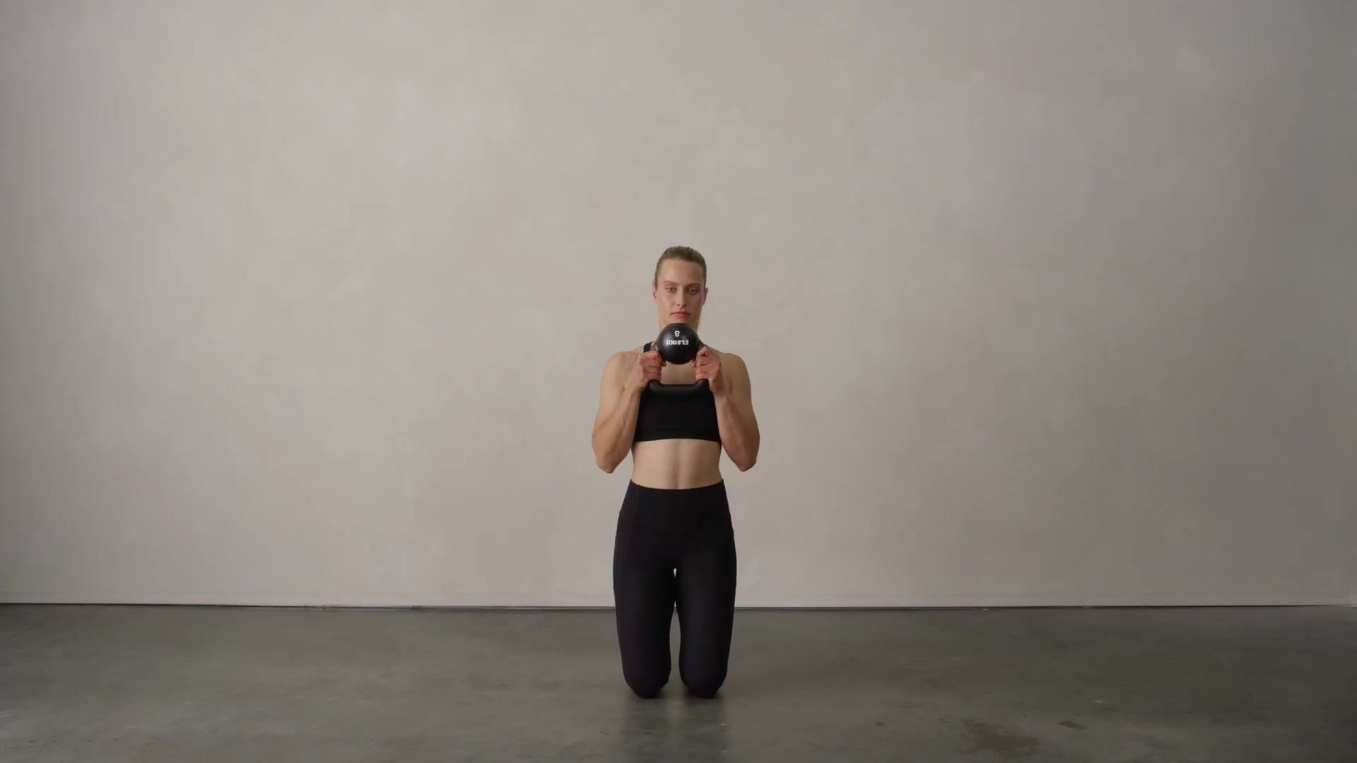 6 Kettlebell Arm Exercises with Sample Workout