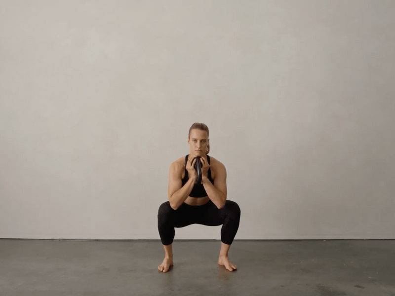 5 Ways to Use Goblet Squats in a Crossfit Context