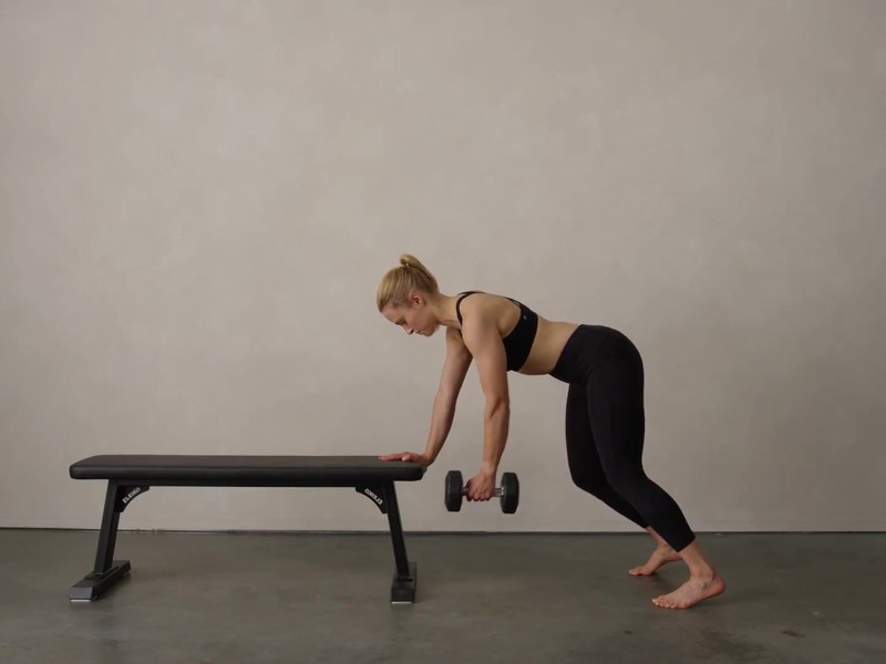 The 10 Dumbbell Back Exercises To Add To Your Back Workouts