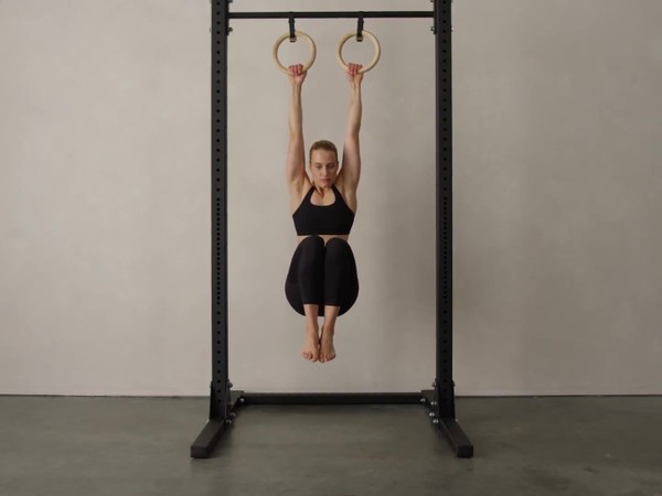 The Definitive TRX Core Exercises List (16 exercises + workout)