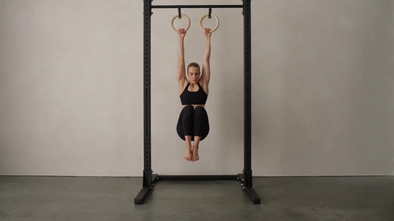 The 14 Core Exercises With Rings That You Need In Your Workout Routine