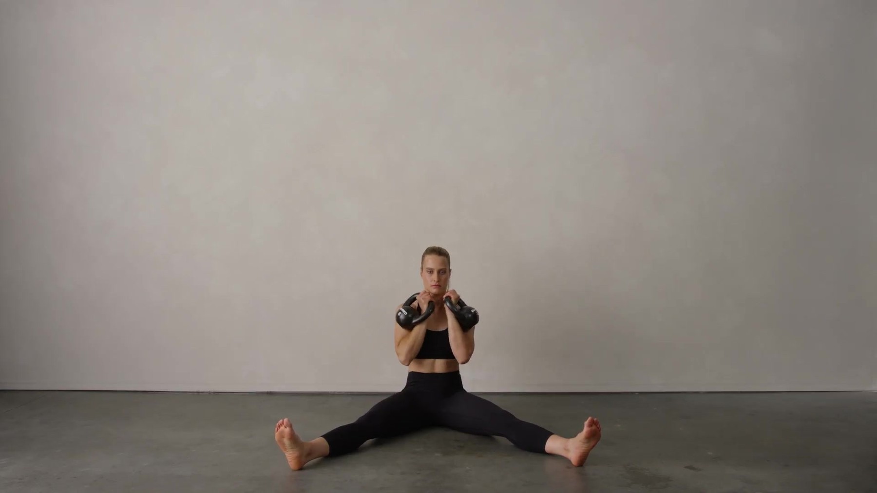 8 Seated Kettlebell Exercises For Lower Body Injuries (with sample workout)