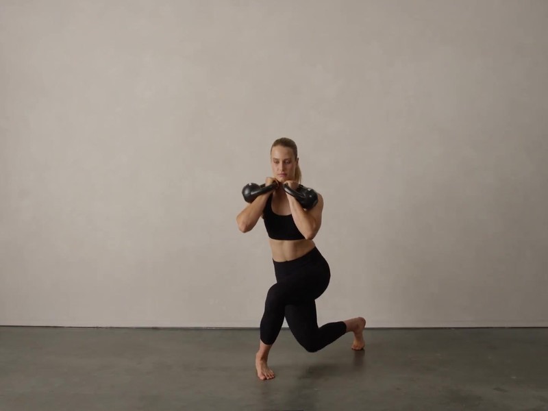 Transverse Plane Kettlebell Exercises (+Sagittal and Frontal Plane)