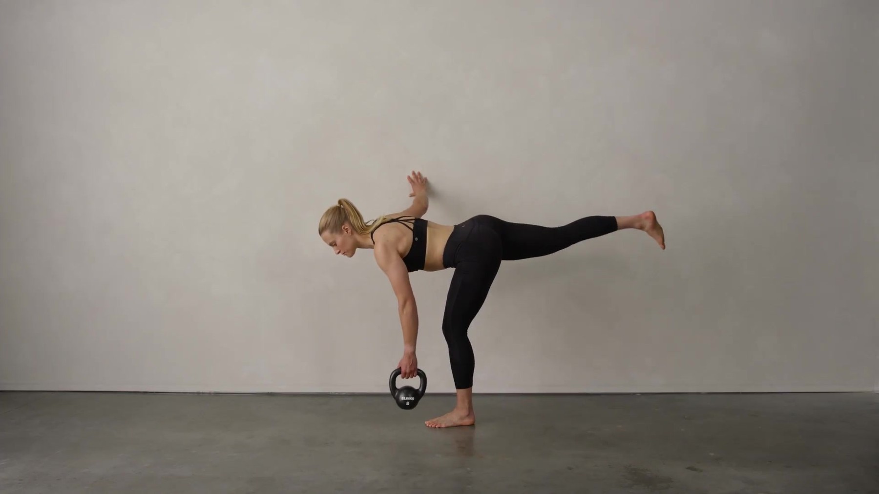 The 9 Kettlebell Exercises For Swimmers To Add Into Their Workouts