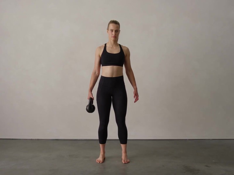 The 10 Best Kettlebell Back Exercises (plus kettlebell back workout)