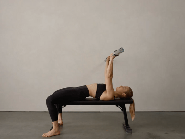 Static Holds and Bench Press Programming