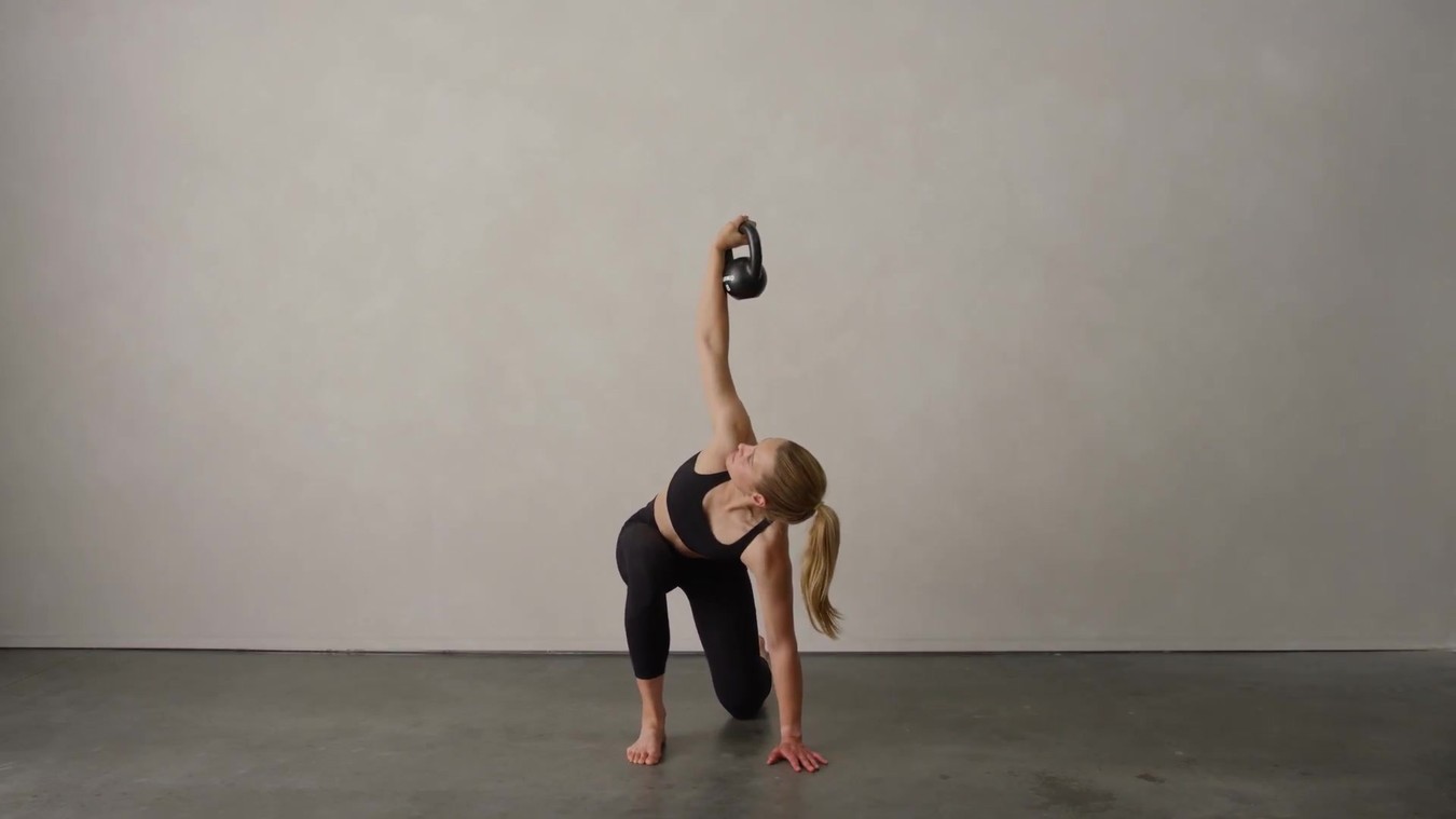 The 8 Kettlebell Mobility Exercises To Improve Your Movement Capacity