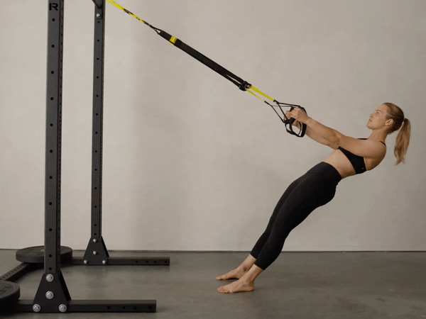 3 TRX Advanced Chest Exercises