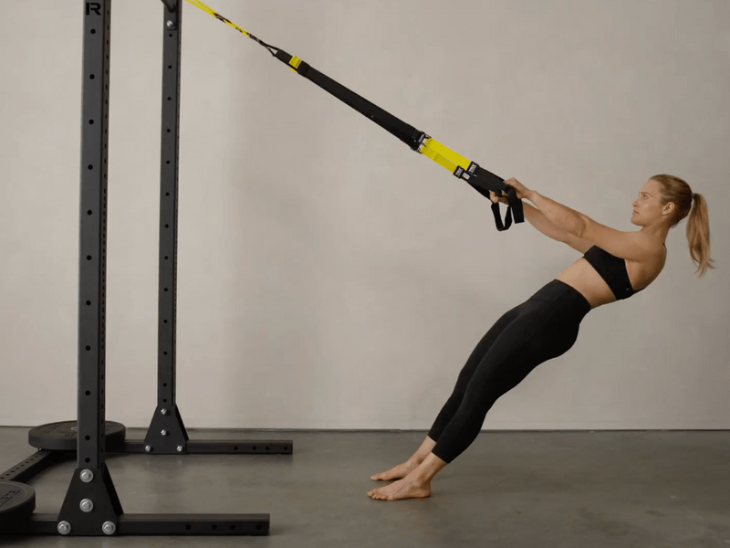 The 5 TRX Exercises for Golfers