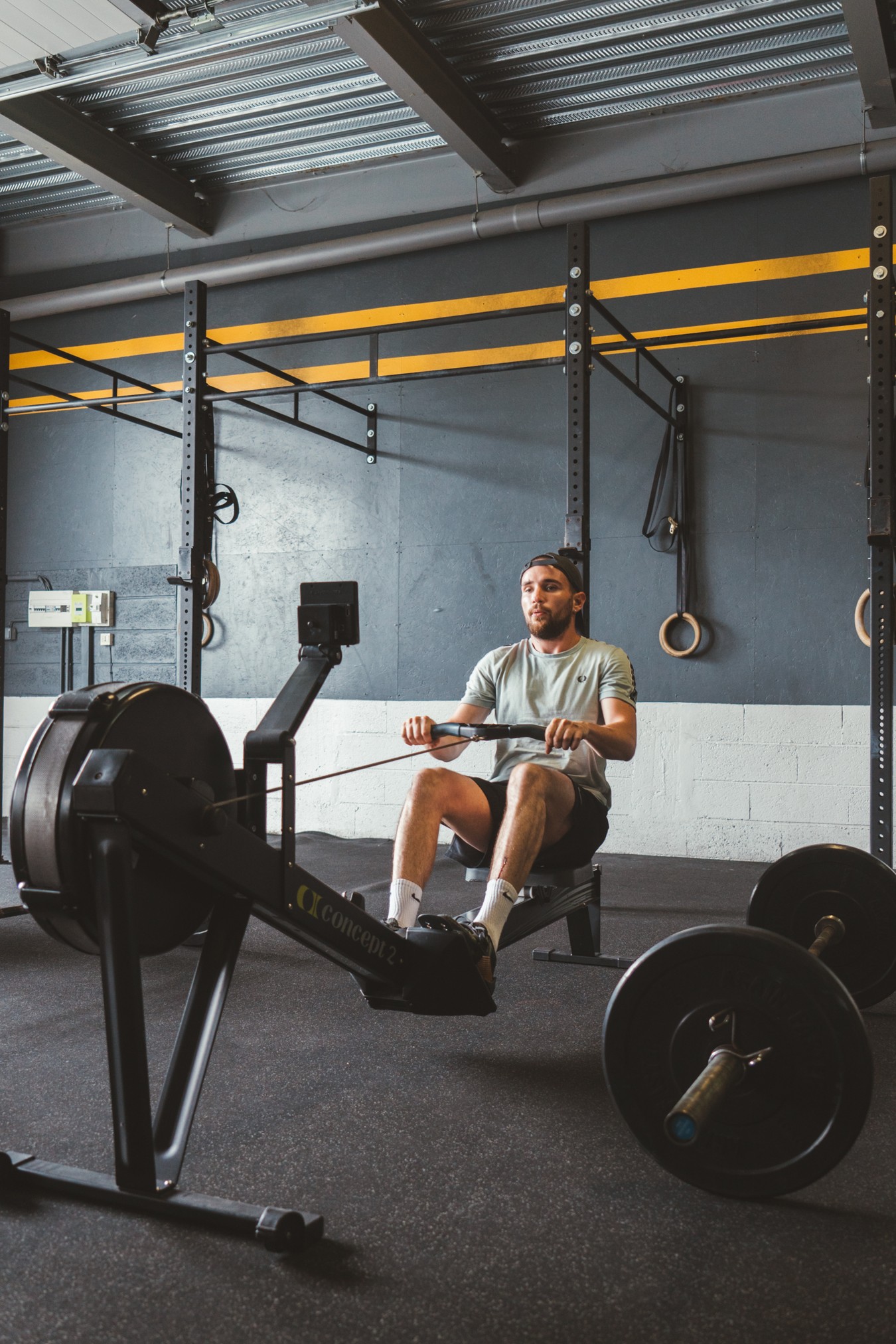 Q&A: Does The Rowing Machine Build Muscle
